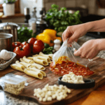 Slow Cooker Manicotti: 5 Easy Steps to Amazing Flavor